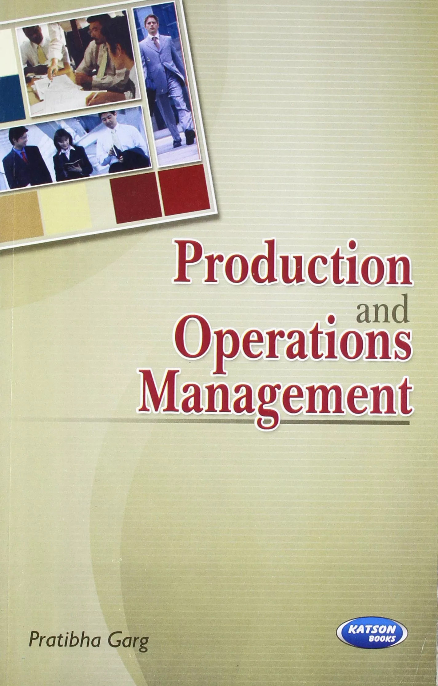 Production & Operation Management