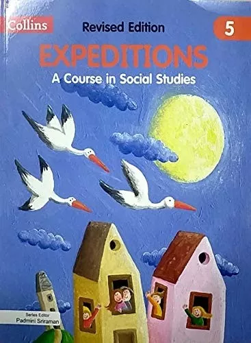 REVISED EDITION EXPEDITIONS A COURSE IN SOCIAL STUDIES CLASS - 5