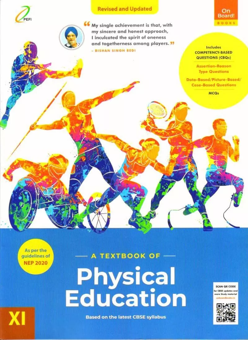 Physical Education Books