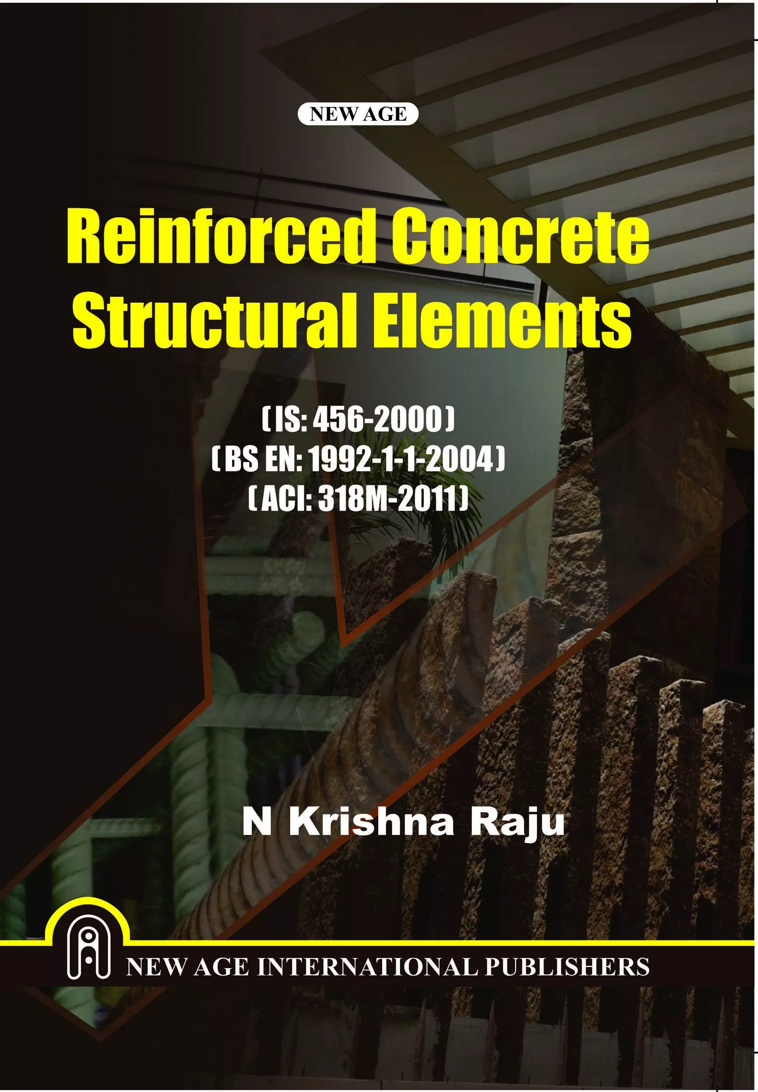 Reinforced Concrete Structure Elements