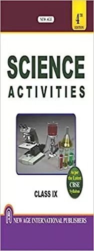 Science Activities Class 9 (Hard Cover)