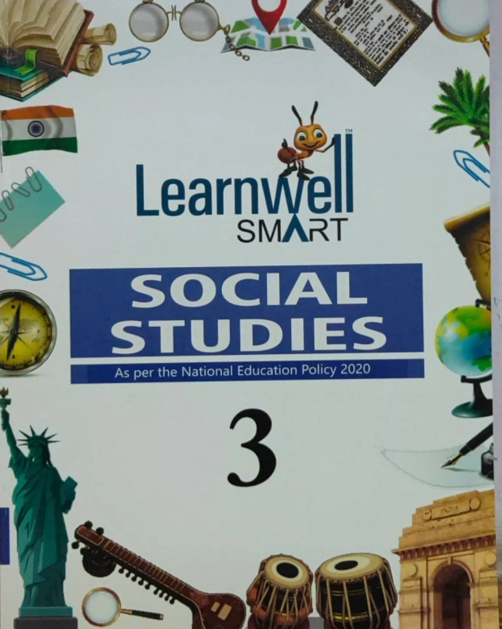 Learnwell Smart Social Studies Class - 3