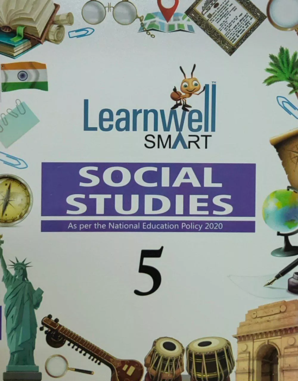 Learnwell Smart Social Studies Class - 5