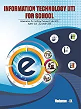 Textbook of Information Technology For Class 9 CBSE Coursebook for ...