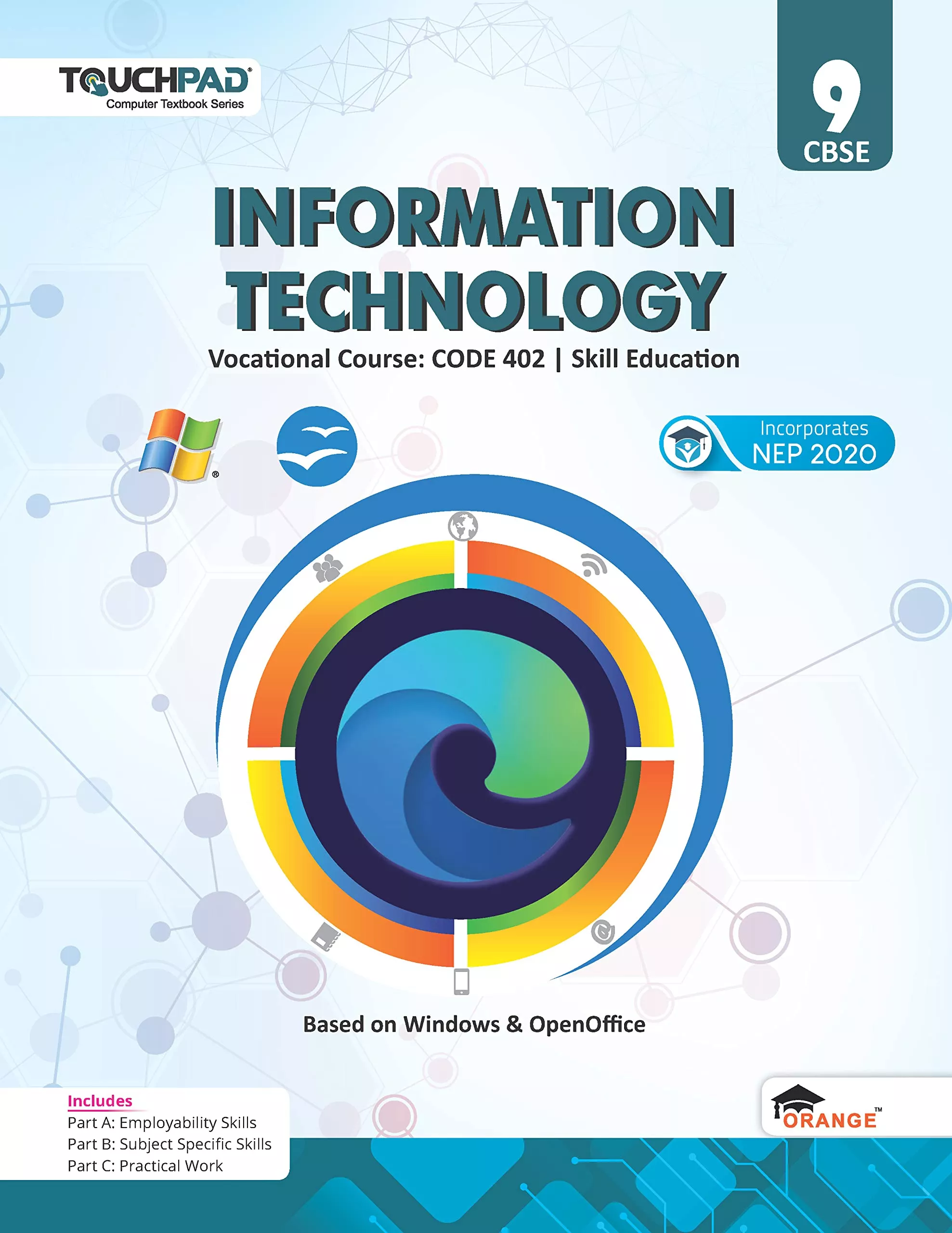 Textbook of Information Technology For Class 9 CBSE Coursebook for ...