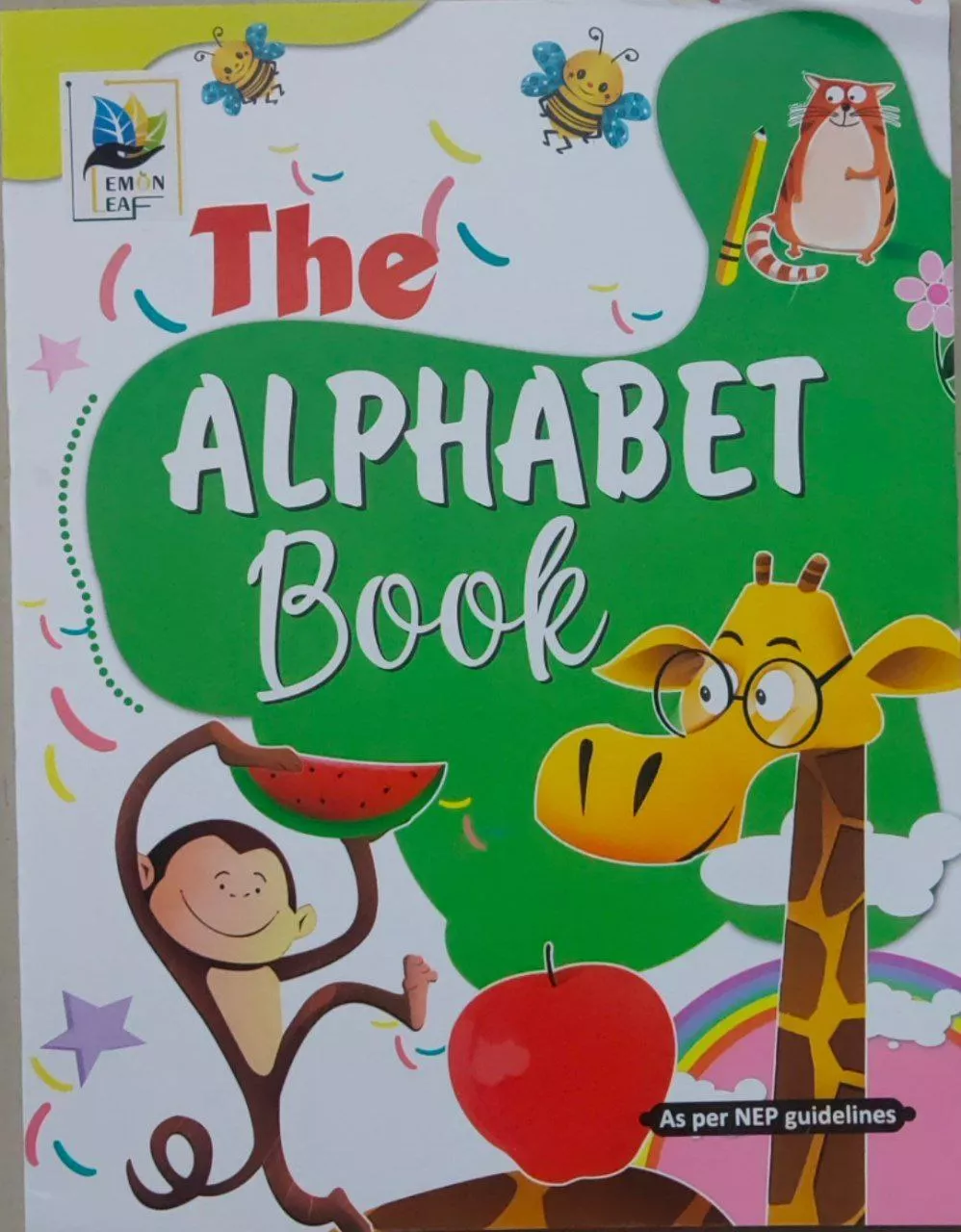 The Alphabet Book