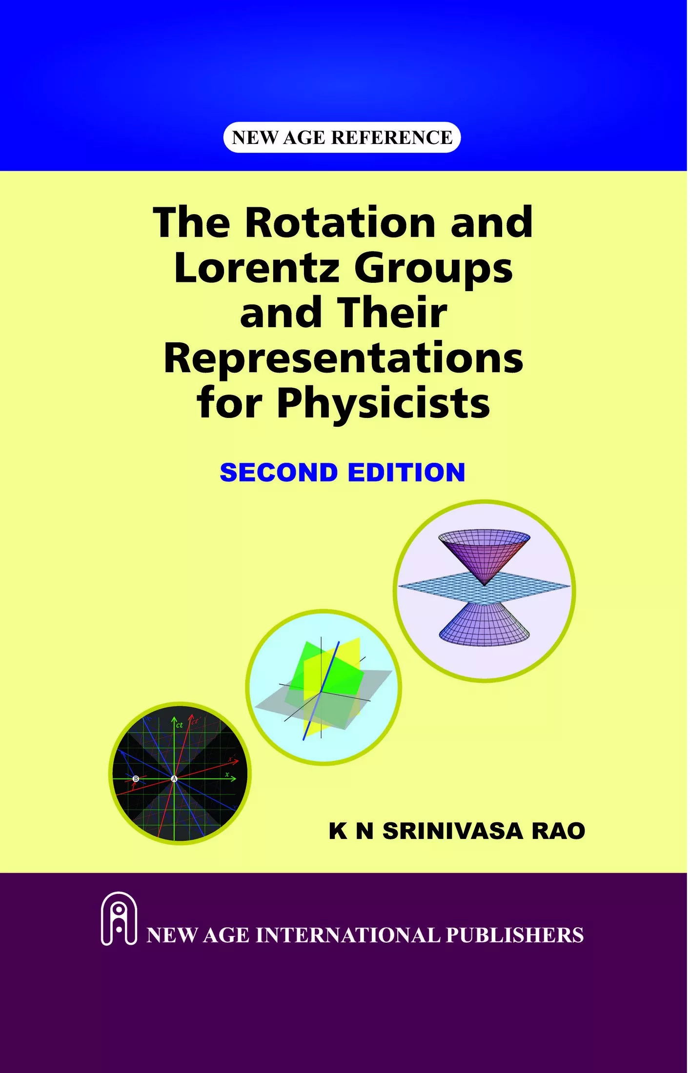The Rotation and Lorentz Groups and Their Representations for Physicists