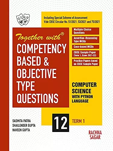 Together with Competency Based & Objective Type Questions ( MCQs ) Term ...