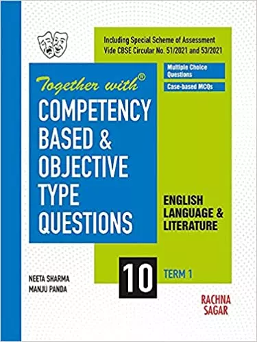 Together with Competency Based & Objective Type Questions ( MCQs ) Term ...