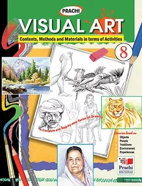 Visual Arts For Class 8
