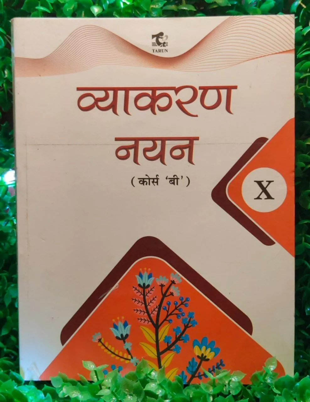 Tarun Hindi Vyakaran Nayan (Course B) for Class 9