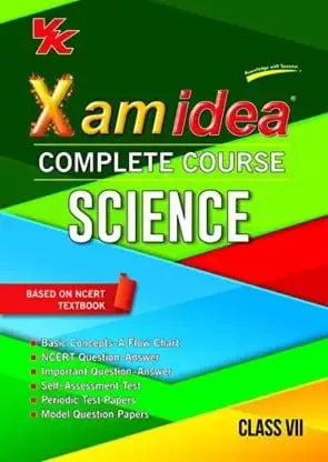 Xam Idea Science Class -7 (2022-23)