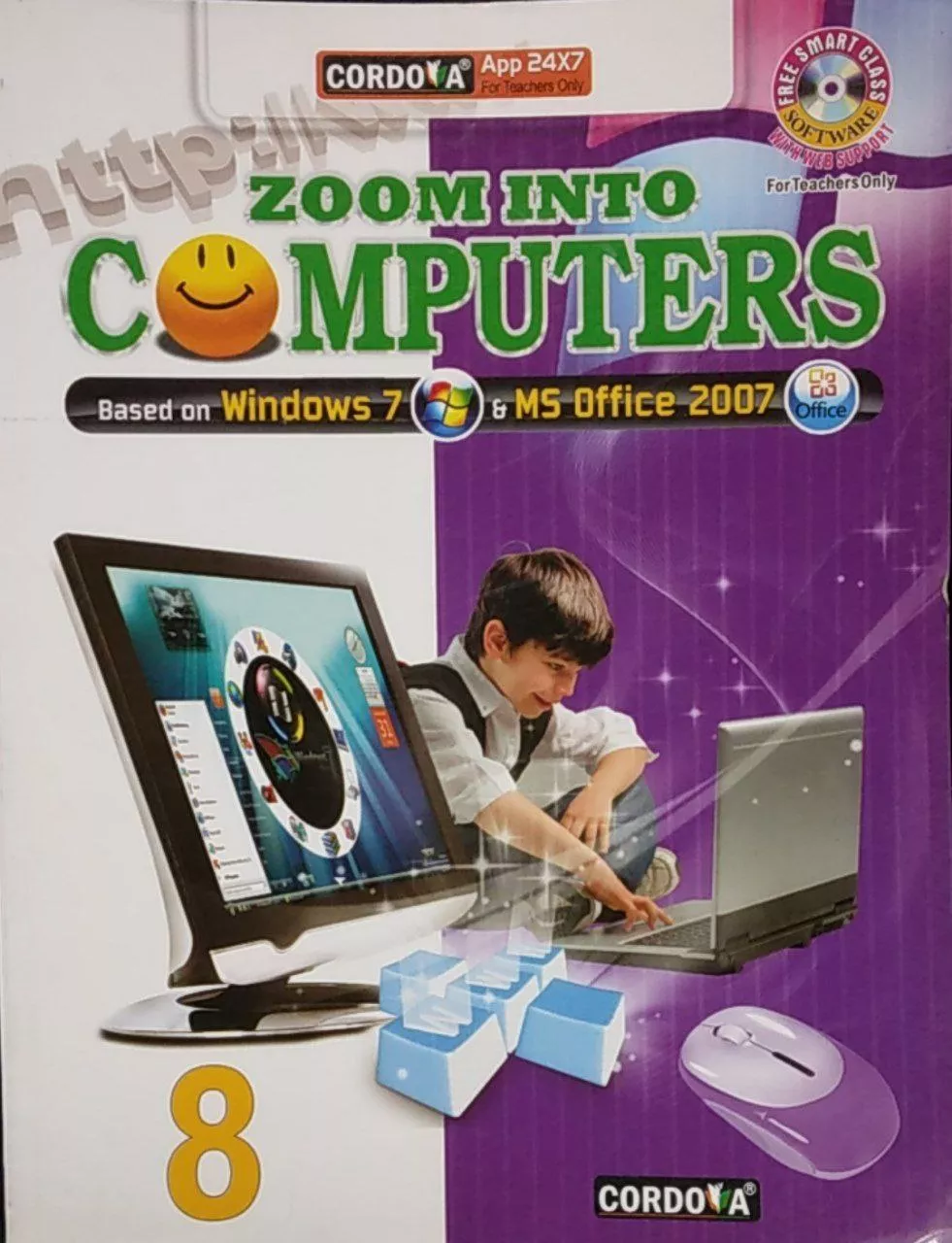 Zoom Into Computers for Class 8